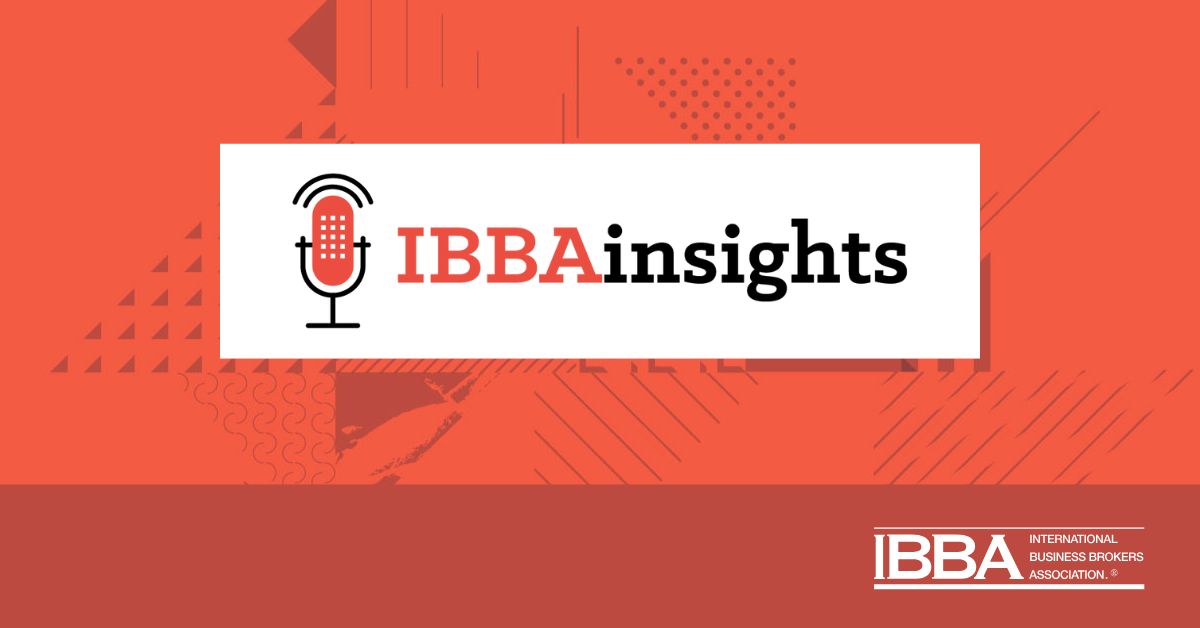 IBBA Insights | The IBBA's Official Podcast