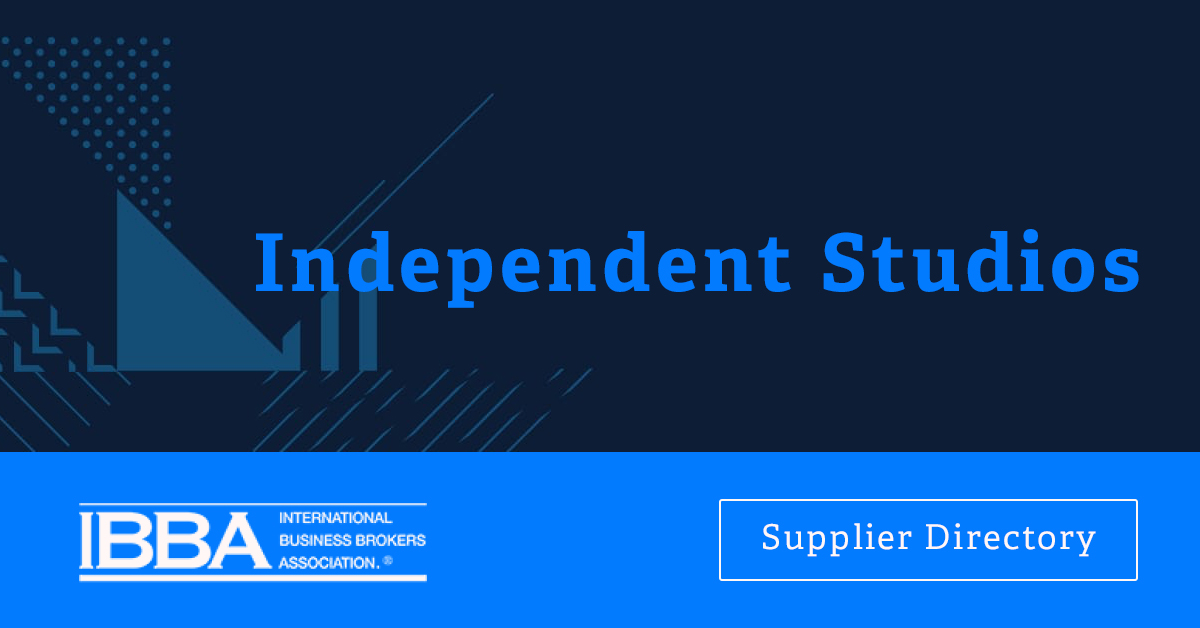 Digital Marketing for Business Brokers: Independent Studios | IBBA.org