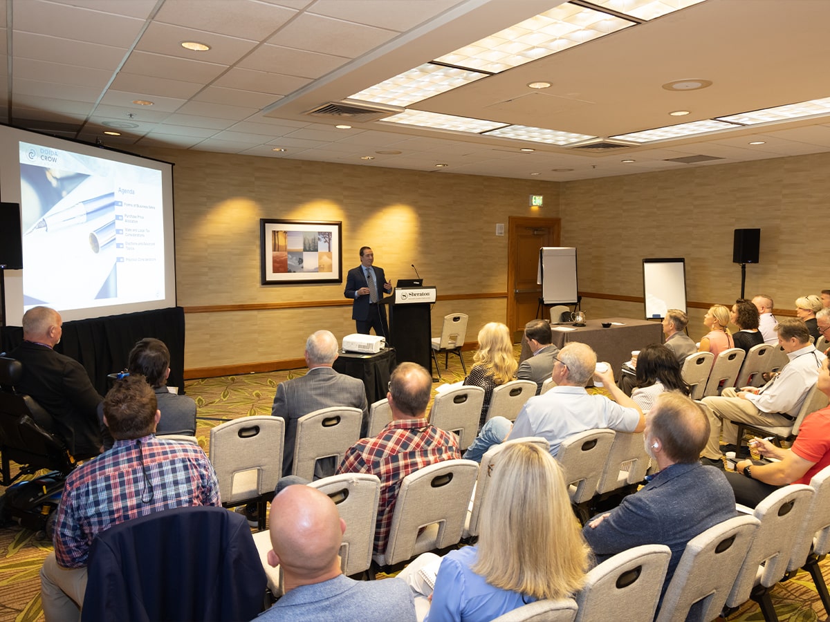 See Photos from the 2022 IBBA Conference | IBBA.org