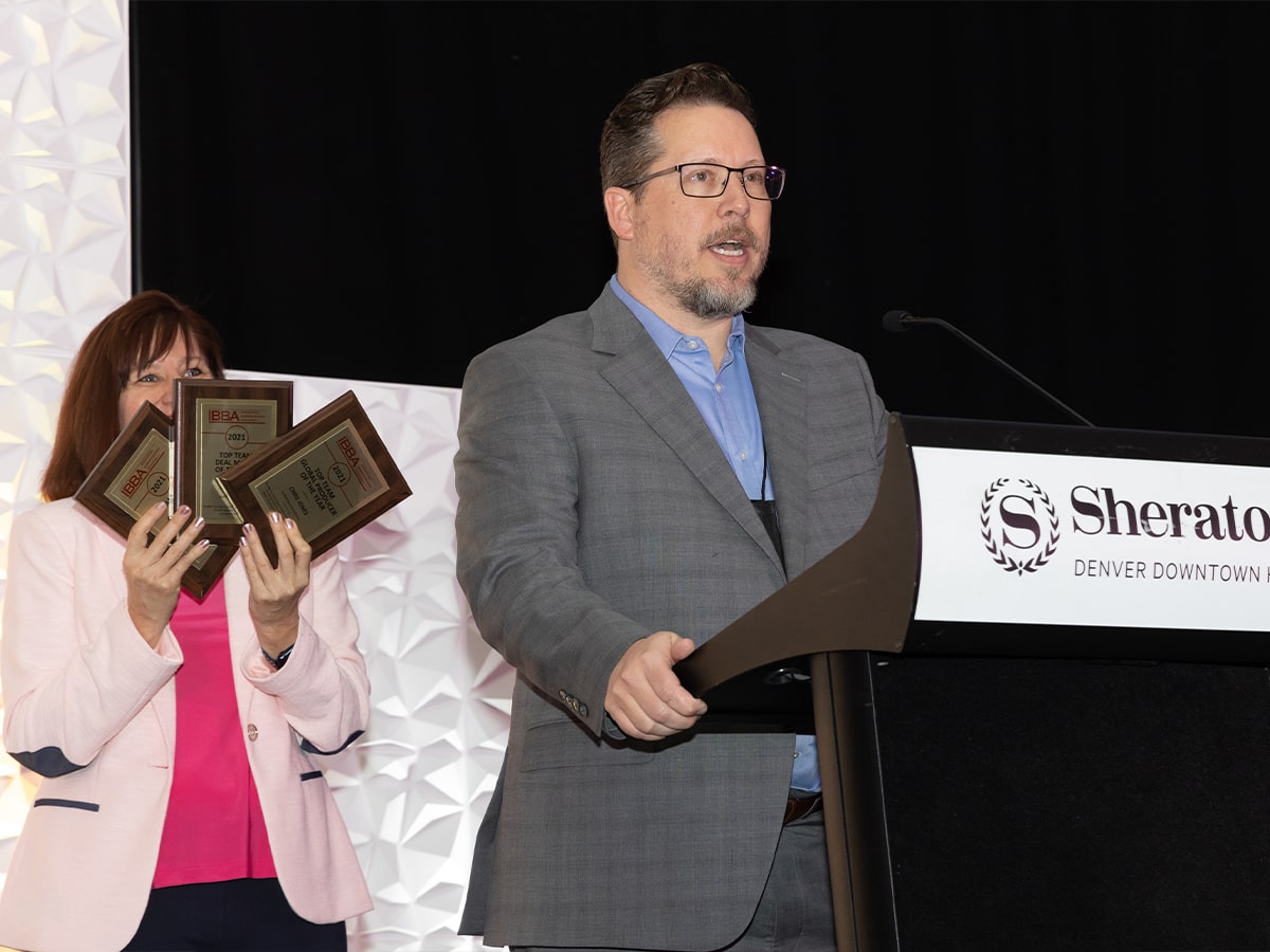 See Photos from the 2022 IBBA Conference | IBBA.org