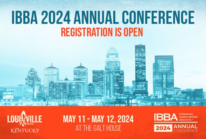 Join us for the 2024 Annual Conference | IBBA.org
