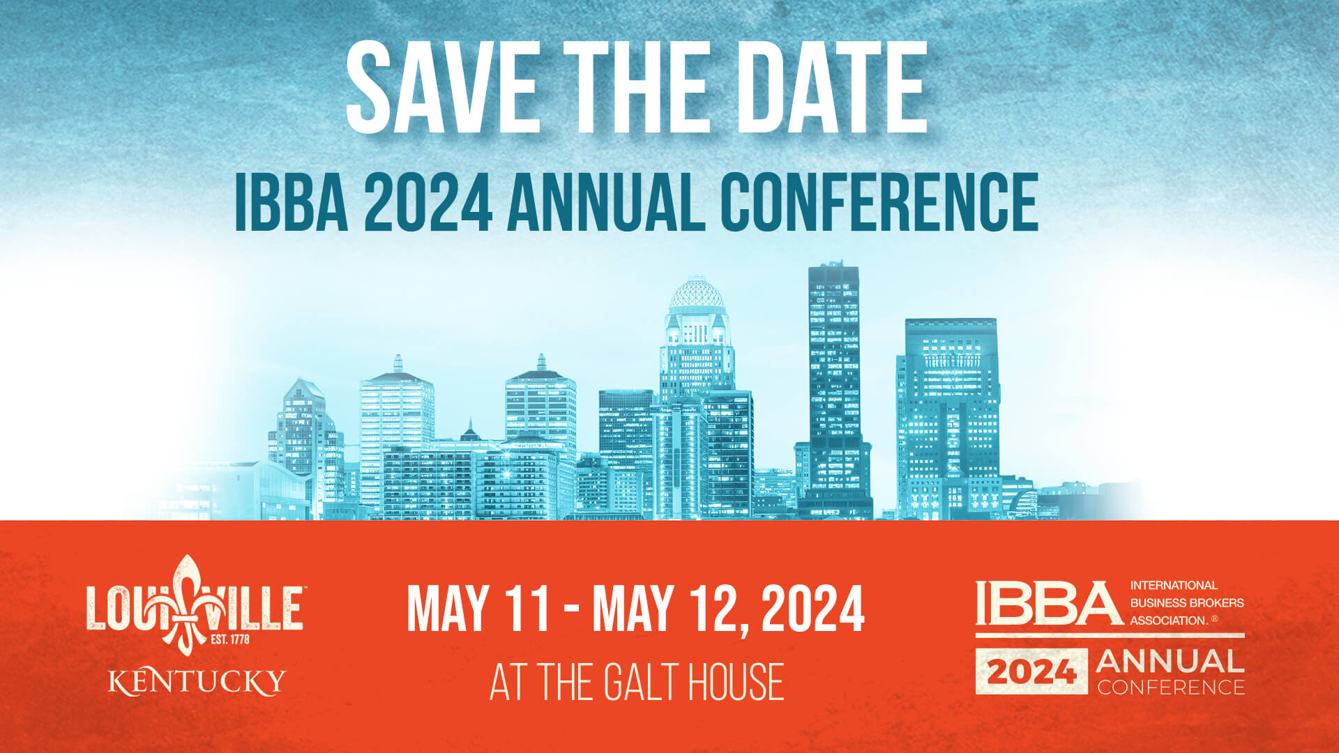 Join us for the 2024 Annual Conference | IBBA.org