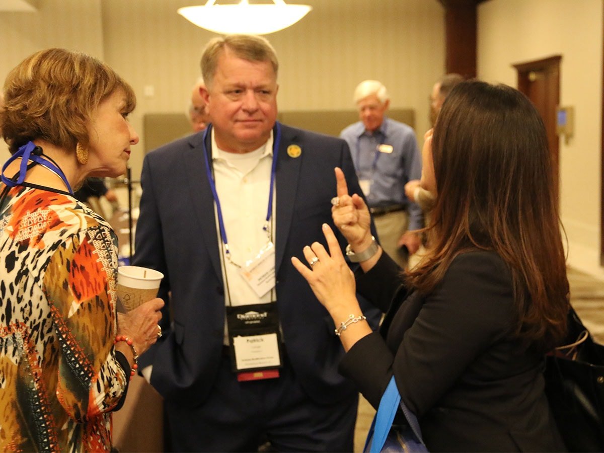See Photos from the 2023 IBBA Conference | IBBA.org