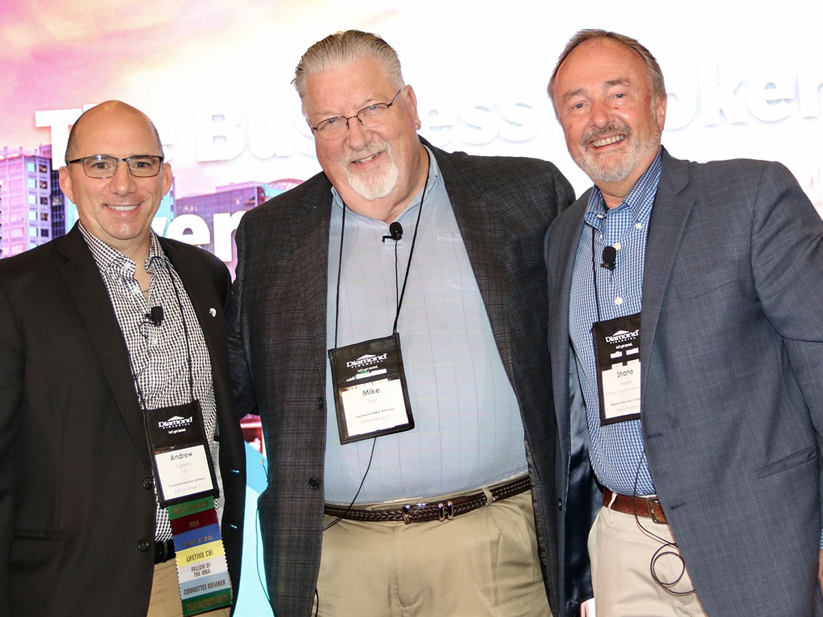 See Photos from the 2023 IBBA Conference | IBBA.org