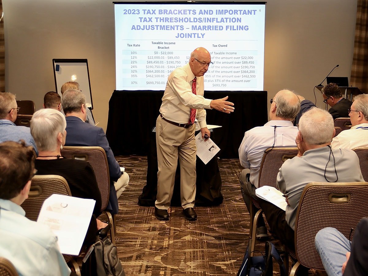 See Photos from the 2023 IBBA Conference | IBBA.org