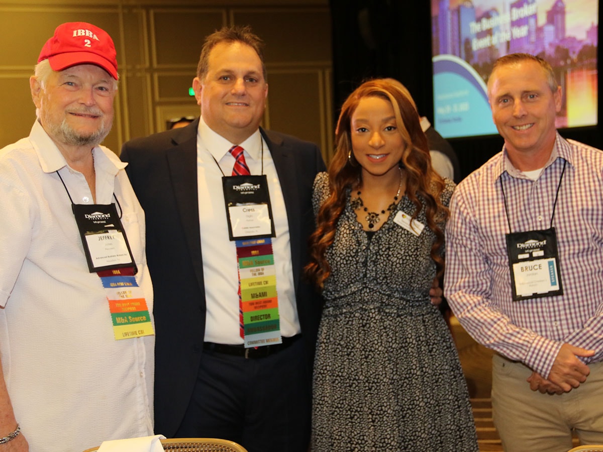 See Photos from the 2023 IBBA Conference | IBBA.org