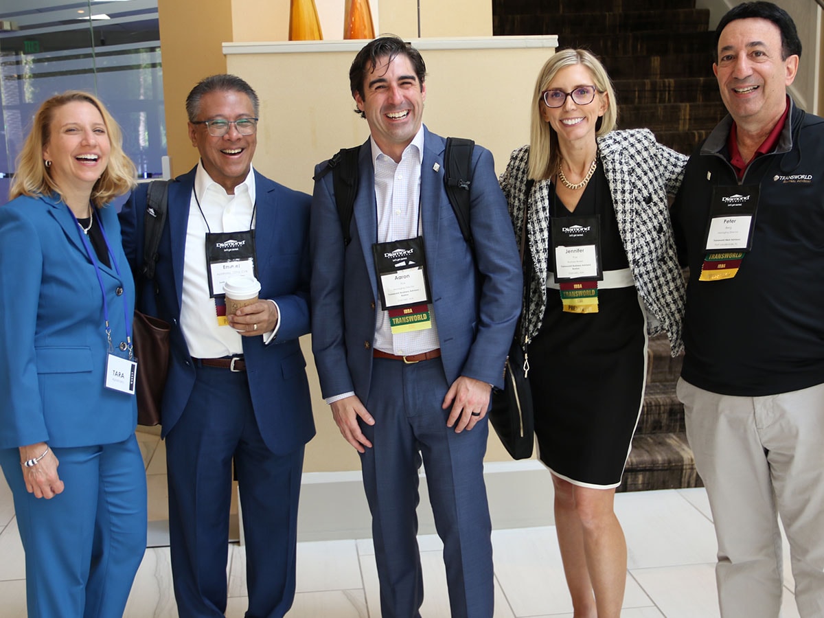 See Photos from the 2023 IBBA Conference | IBBA.org