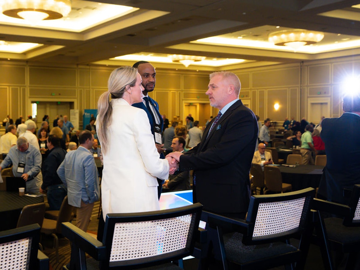 See Photos from the 2023 IBBA Conference | IBBA.org