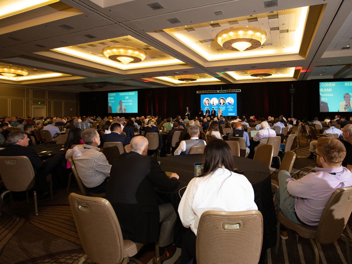 See Photos from the 2023 IBBA Conference | IBBA.org