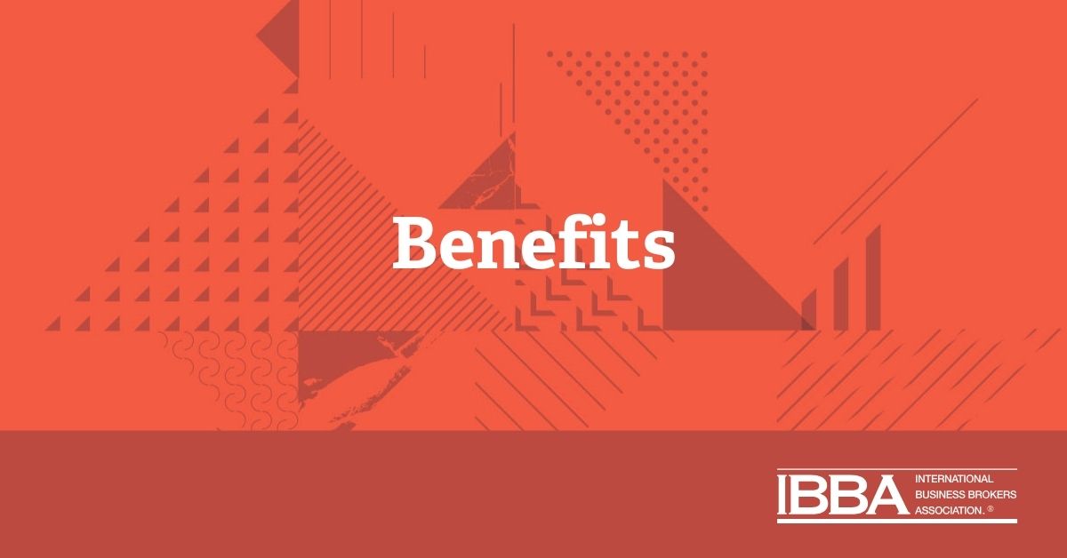 IBBA Membership Benefits | Education, Exposure, Community & More