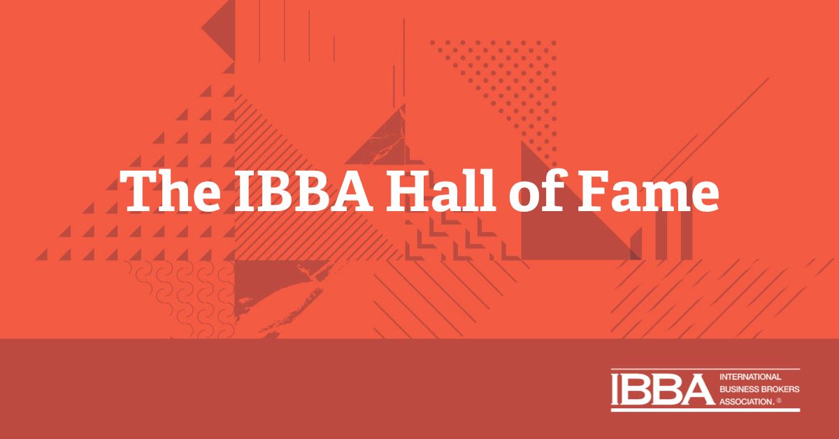Recognizing the People Who’ve Shaped Us: The IBBA Hall of Fame