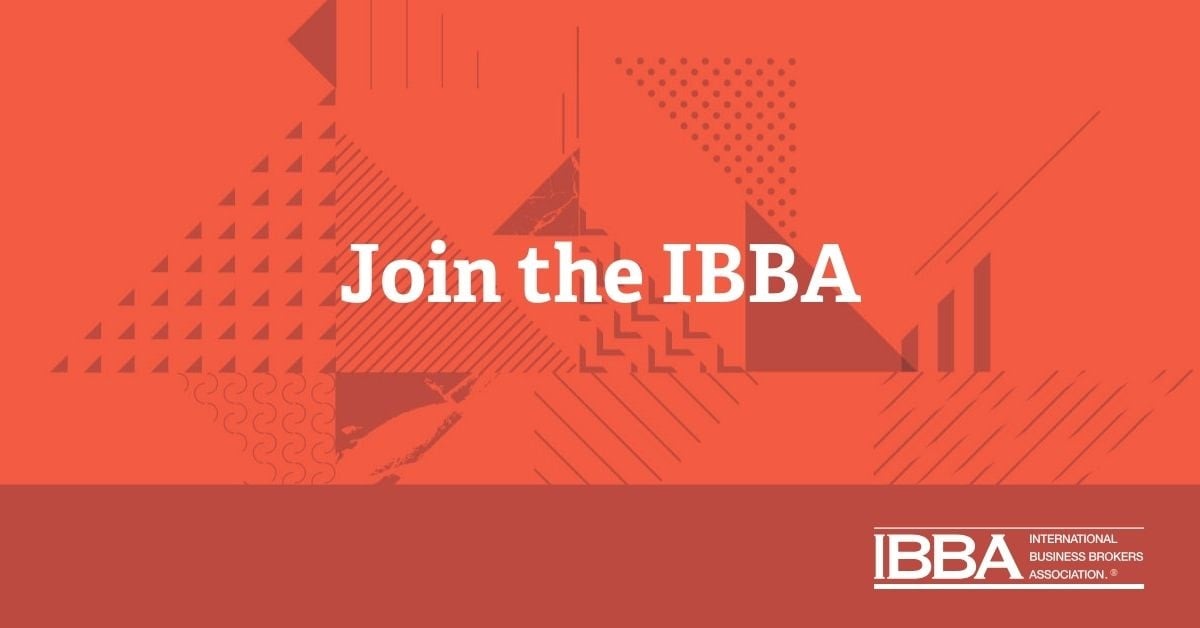 Join the IBBA | International Business Brokers Association