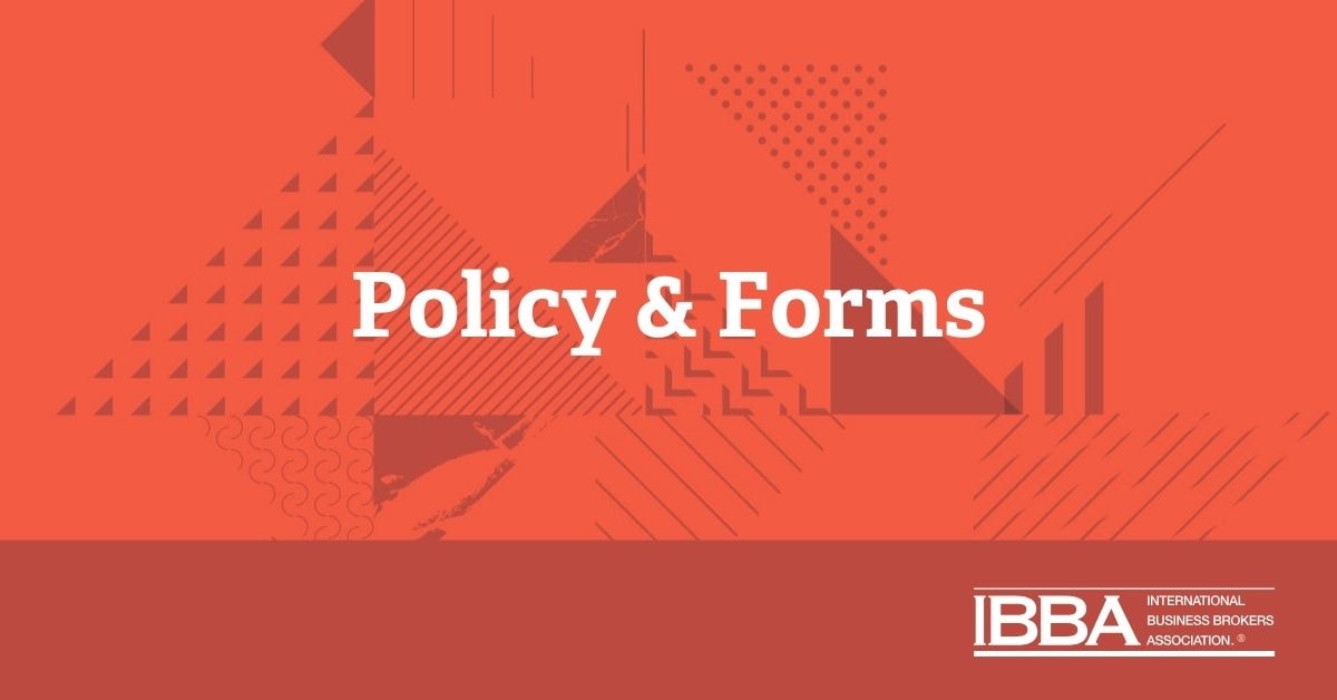 CBI Forms and Applications | Download CBI Applications & Policies!