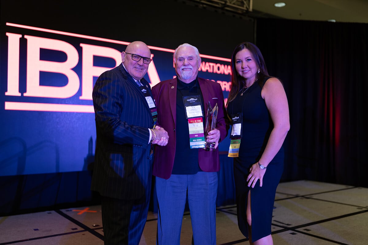See Photos from the Hall of Fame Class of 2024 | IBBA.org