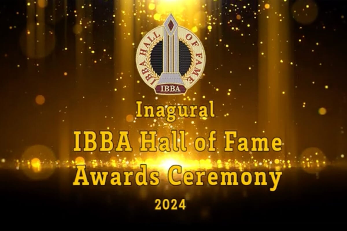 See Photos from the Hall of Fame Class of 2024 | IBBA.org