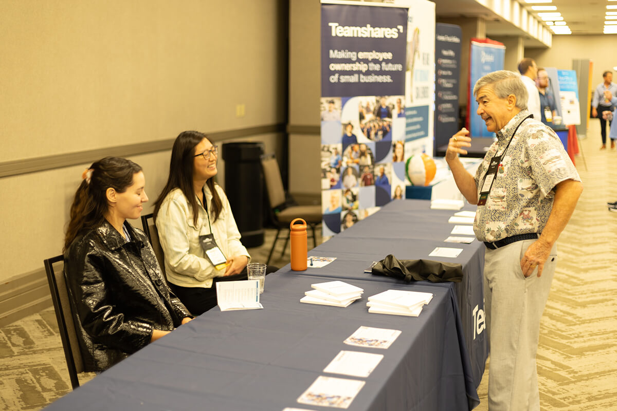 See Photos from the 2024 IBBA Conference | IBBA.org