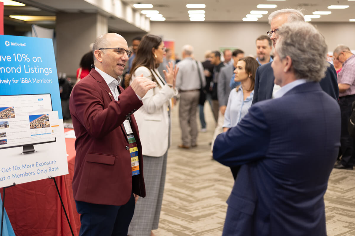 See Photos from the 2024 IBBA Conference | IBBA.org