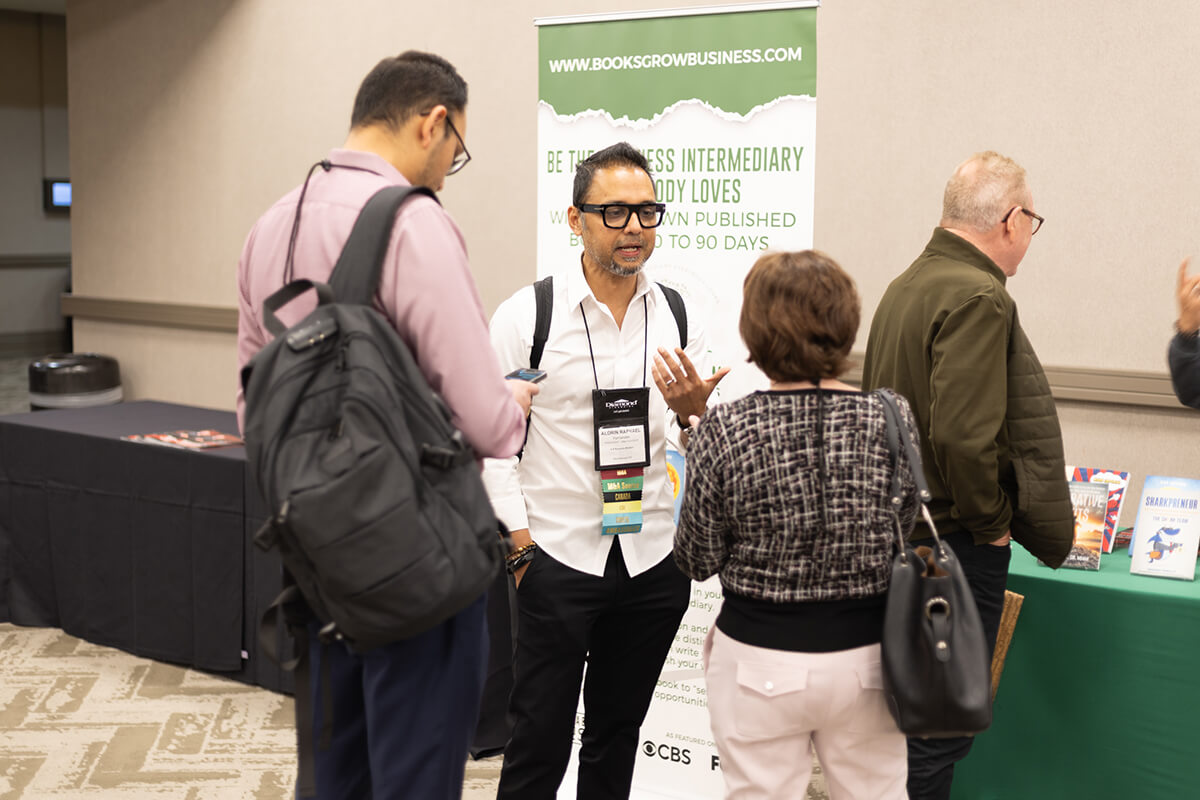 See Photos from the 2024 IBBA Conference | IBBA.org