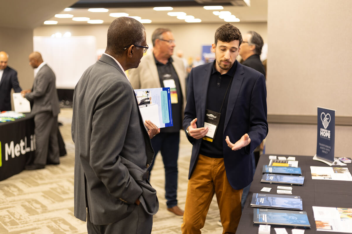 See Photos from the 2024 IBBA Conference | IBBA.org
