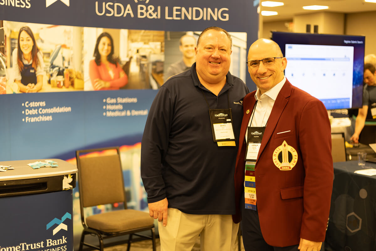 See Photos from the 2024 IBBA Conference | IBBA.org