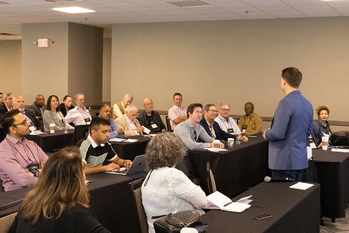 See Photos from the 2024 IBBA Conference | IBBA.org
