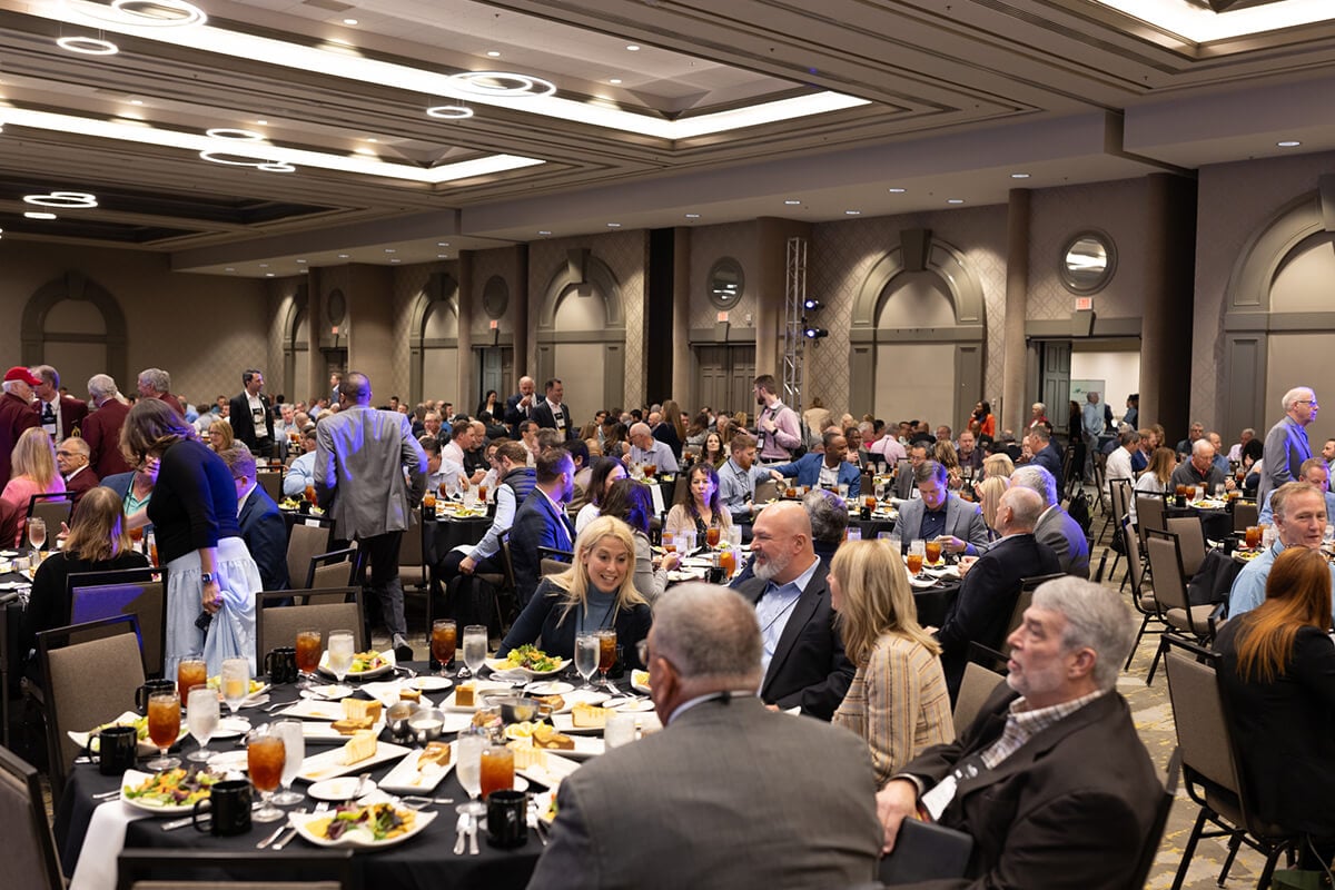 See Photos from the 2024 IBBA Conference | IBBA.org