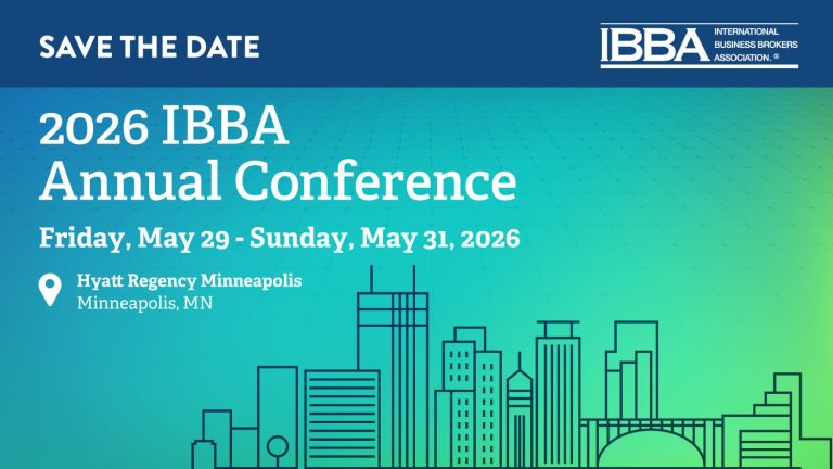 Upcoming Event: 2026 IBBA Conference in Minneapolis | IBBA.org