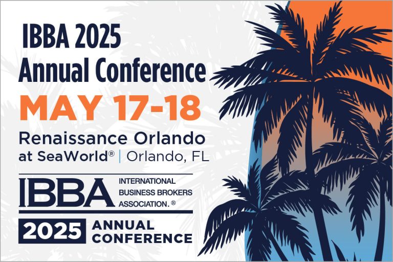 International Business Brokers Association (IBBA) | Training, Events & More