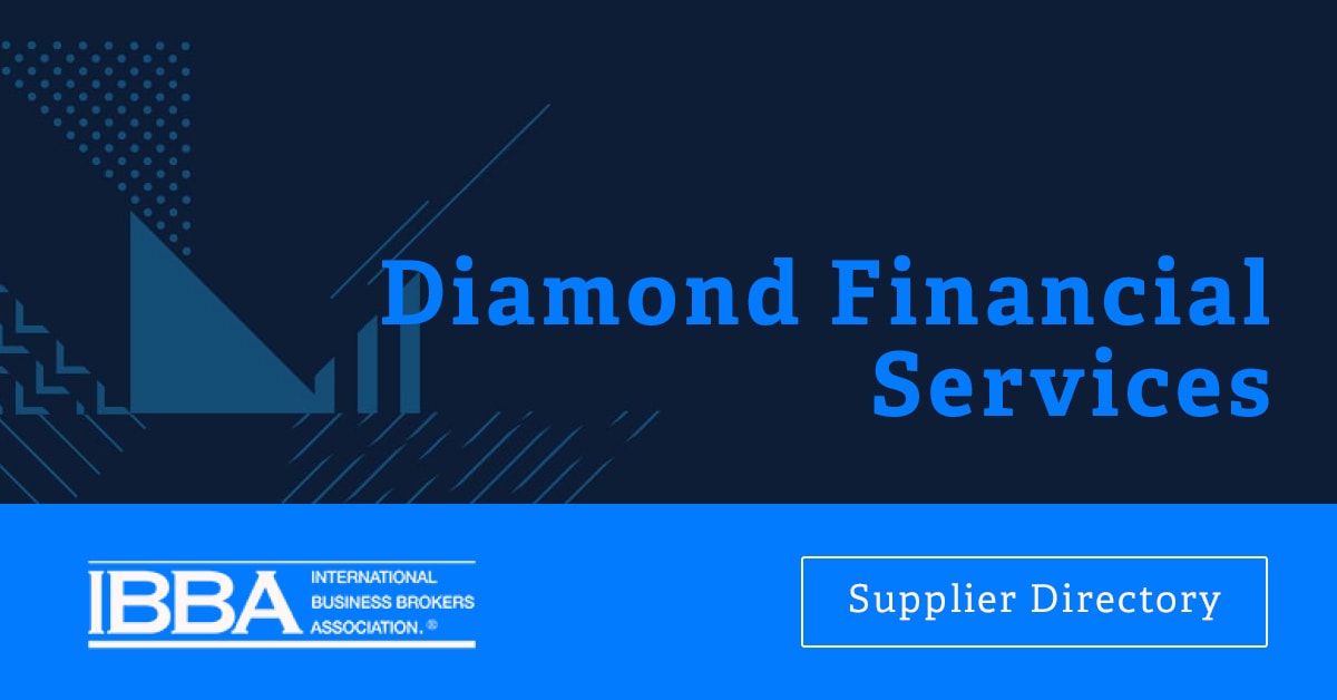 Find an SBA Lender: Diamond Financial Services | IBBA.org