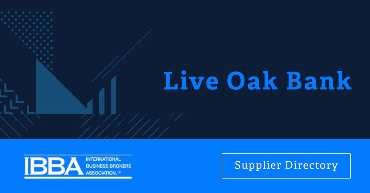 Find an SBA Lender: Live Oak Bank | IBBA.org