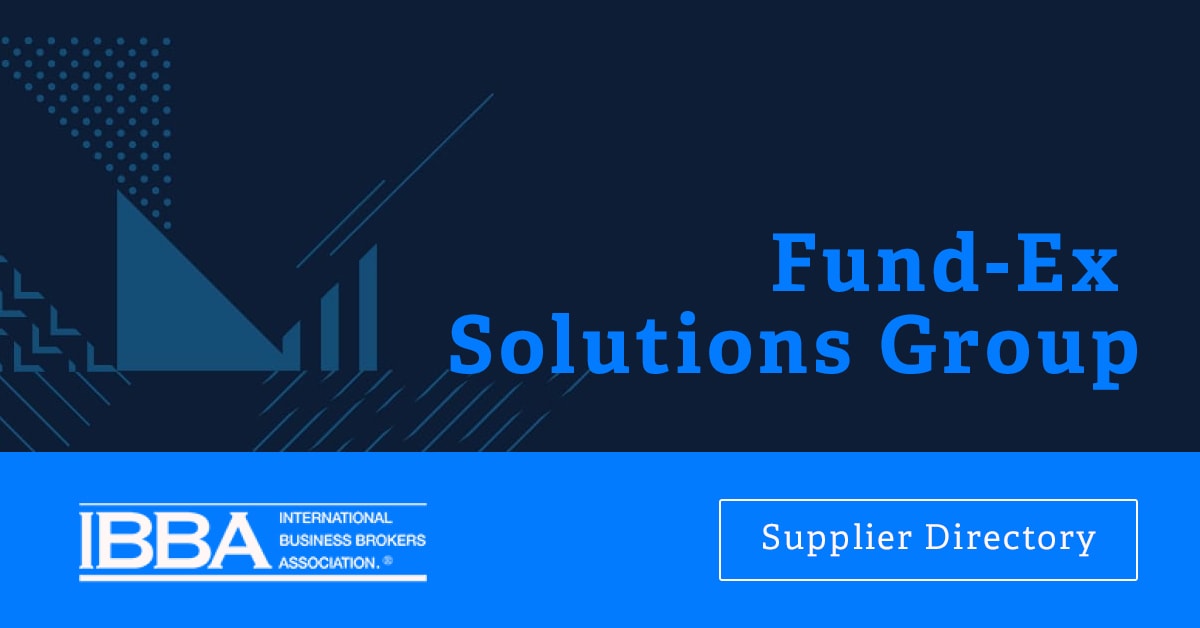 Find an SBA Lender: Fund-Ex Solutions Group | IBBA.org